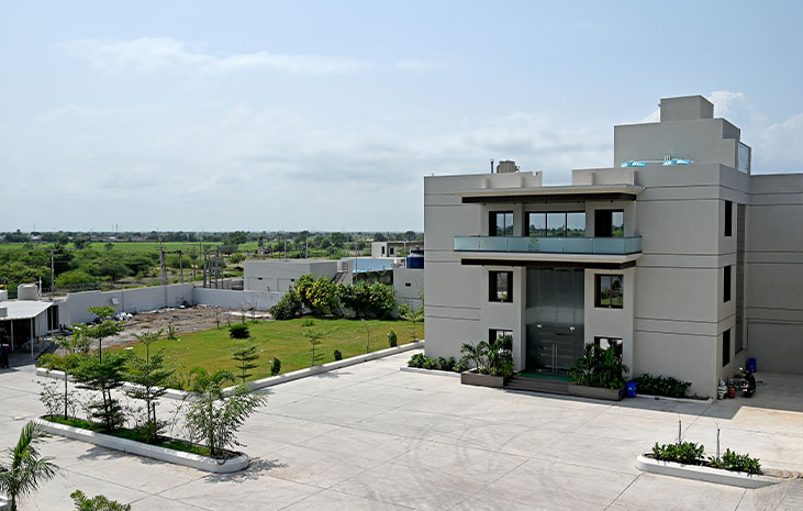 About HEX – Pioneering Industrial Solutions Since 1991